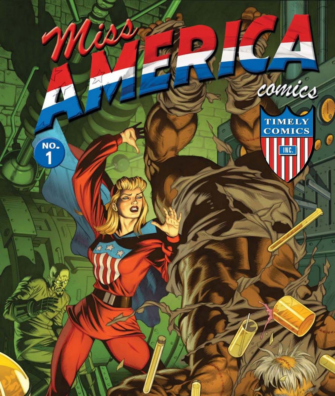 JIMSMASH ! ! !: PATRIOTIC CHARACTERS