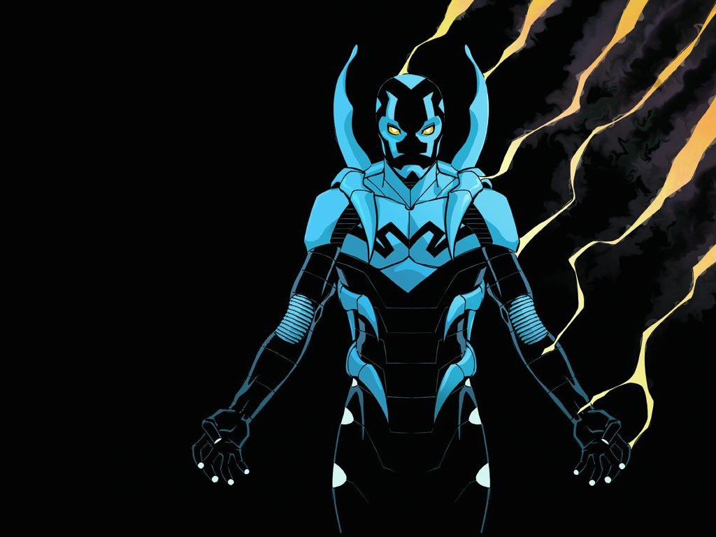 JIMSMASH ! ! !: BLUE BEETLE TV SHOW???