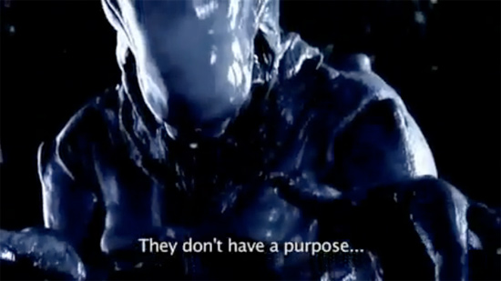 JIMSMASH ! ! !: AVN: ALIEN VS NINJA TRAILER