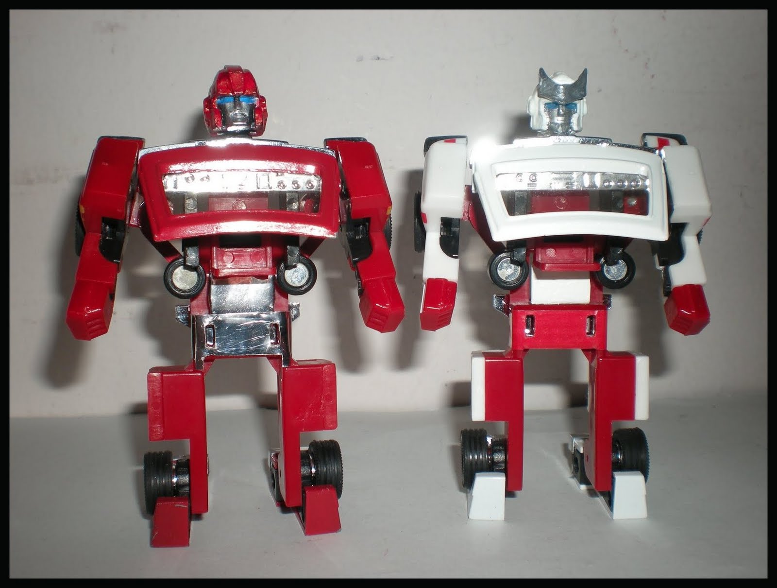JIMSMASH ! ! !: UPGRADE YOUR RATCHET & IRONHIDE