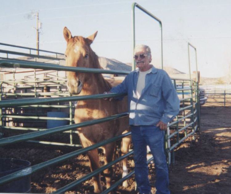 The Shepard's Crook: Link to: Remembering Rex Russell