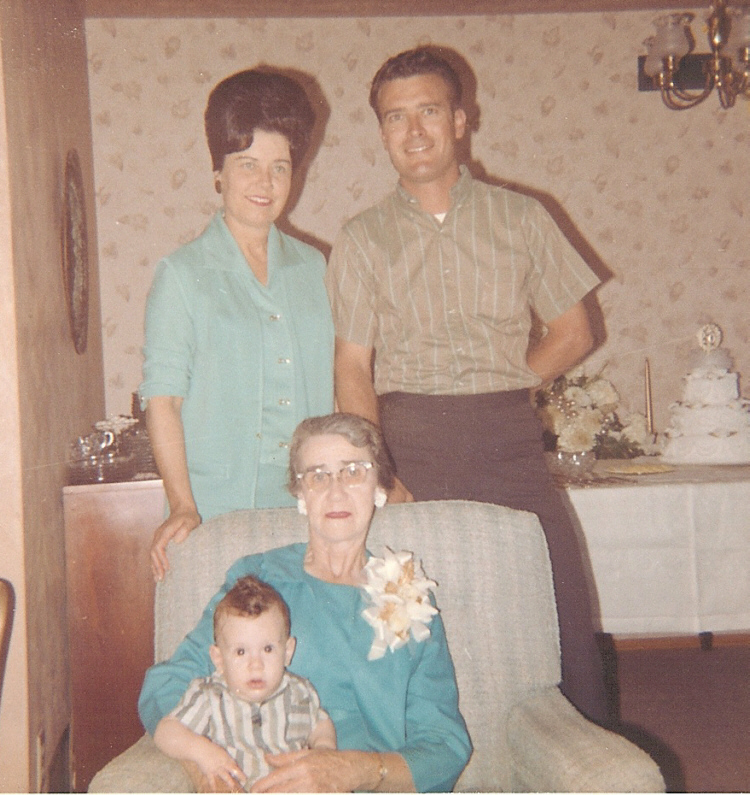 The Shepard's Crook: Link to: Remembering Rex Russell