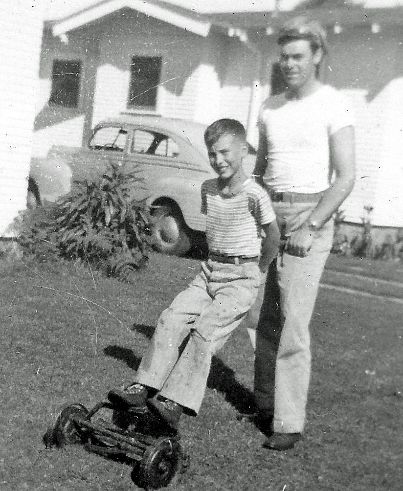 The Shepard's Crook: Link to: Remembering Rex Russell