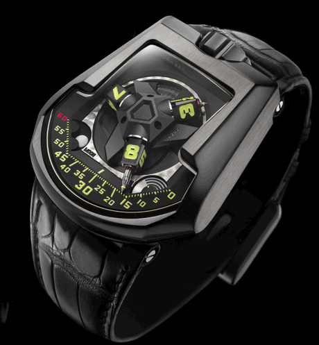TECNOMUNDO ACTUAL: Relojes del futuro.