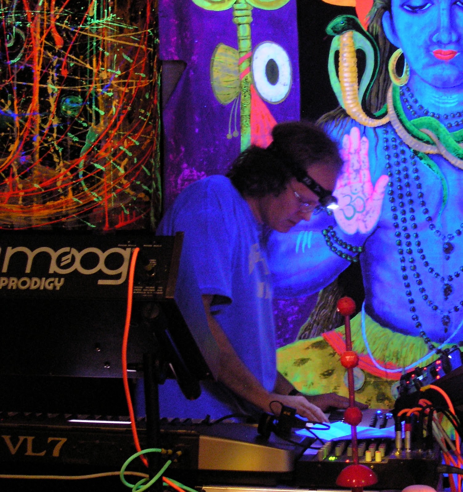 Audionautas | Historia de la música electrónica