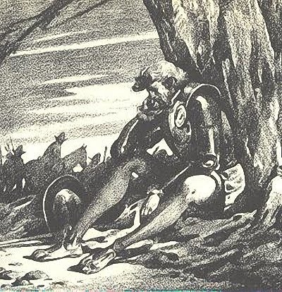 "El Arbol de la noche triste"