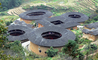 A Cidade de Dite: Tolou de Fujian