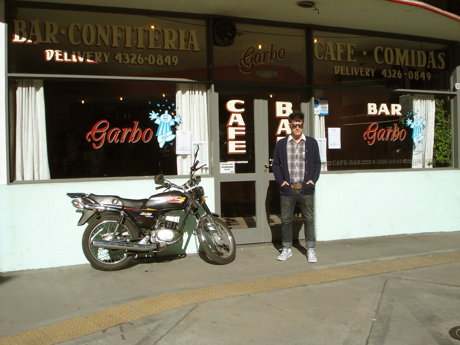 twin birds: Buenos Aires: parte 1