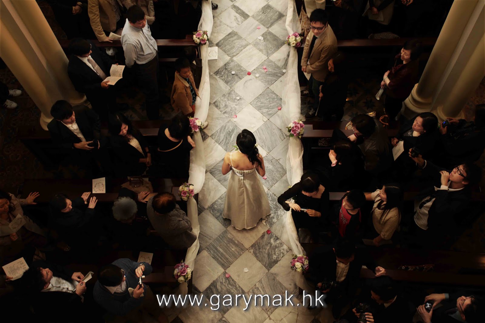 Gary Mak 從鏡頭中分享的拍攝點滴