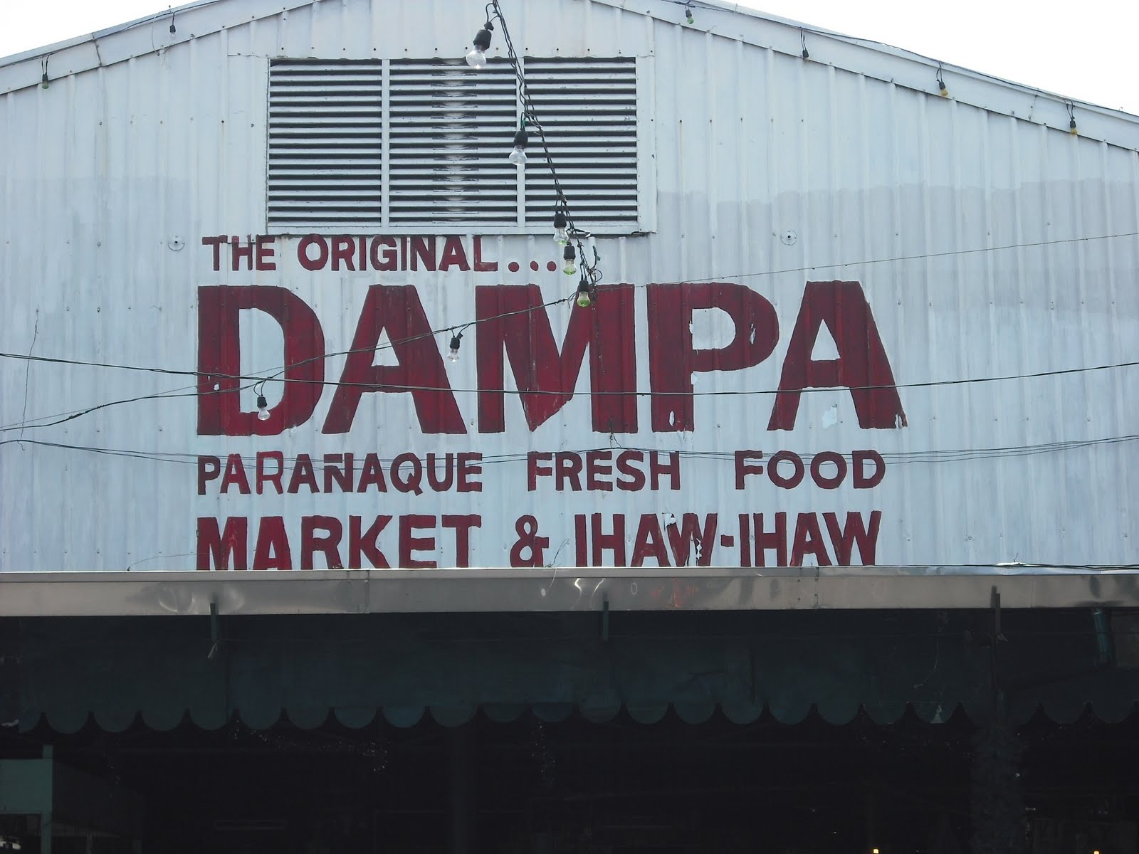 Follow Our Bliss: Old Dampa in Paranaque