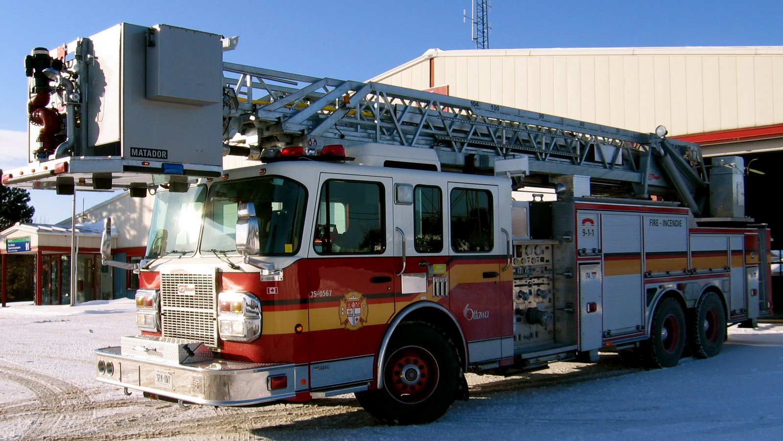 Ottawa Fire Services | Firefighting Wiki | FANDOM powered by Wikia