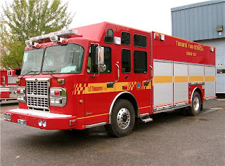 Ottawa Fire Service Pics: Toronto Heavy Rescue