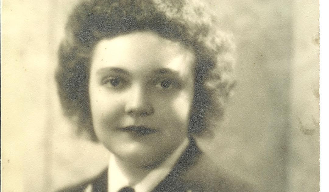 A Lady Reveals Nothing: Grandma Trudy