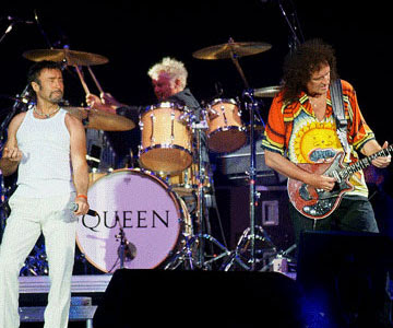 The Magic Queen: Queen+Paul Rodgers Buenas Noticias