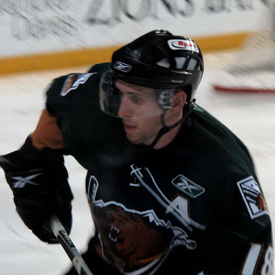 GrizzBlog, a Utah Grizzlies Blog | News, Photos, ECHL hockey: James ...