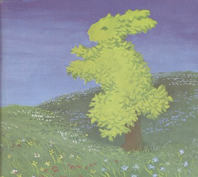 Ward of the State of the Mind: Runaway Bunny