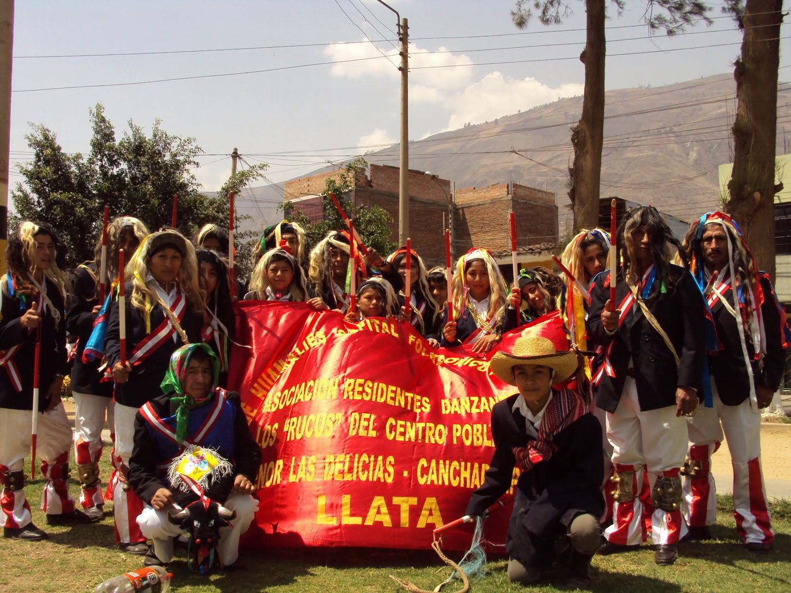 Danzas Folklóricas: 01/09/09 - 01/10/09