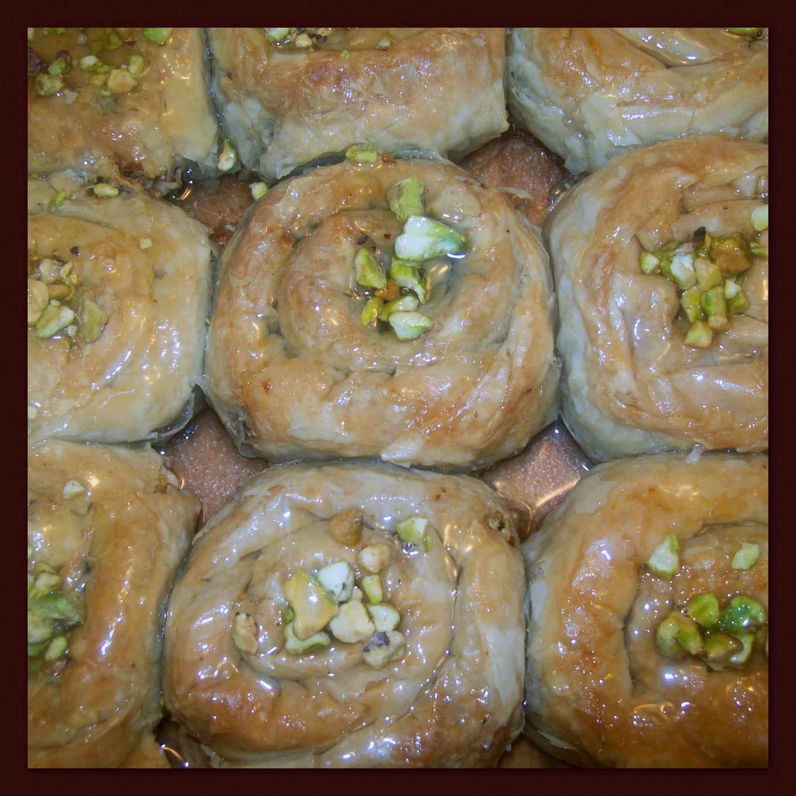 Celebrating Middle Eastern Cuisine: Walima May Challenge - Representing ...