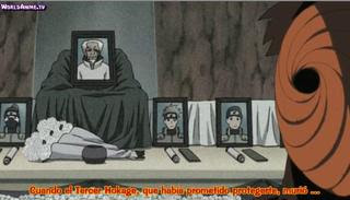 Naruto Shippuden cap 141 sub español