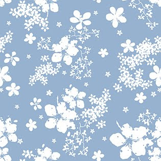 Phirefly Fashion Graphics & Illustration: Floral repeat prints and ...