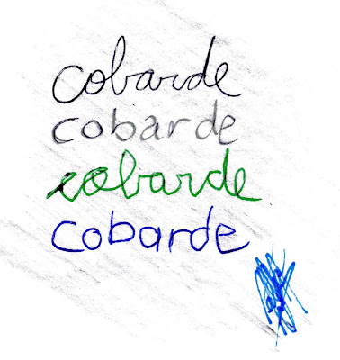 Frecuencia modulada: Palabras