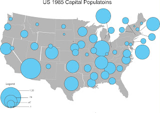 Cartography-Skill: Good Map/ Bad Map