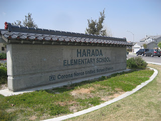 Brittany and Gizmo: Harada Elementary School