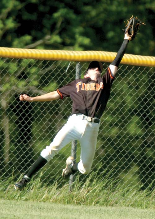 Colby Perkins Baseball