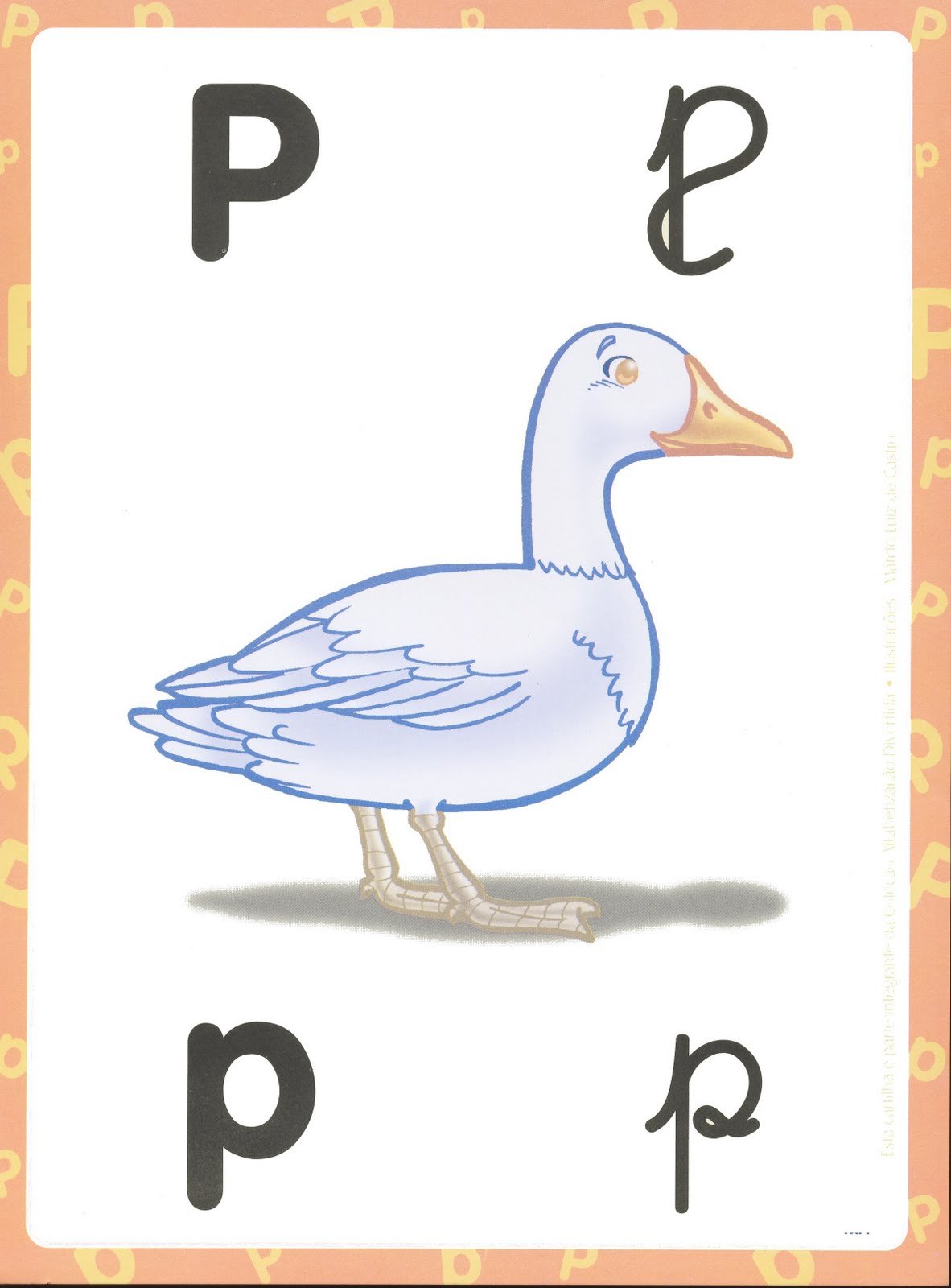 ENSINAR E APRENDER JUNTOS / ACREDITAR QUE PODE DAR CERTO!: ALFABETO COM ...