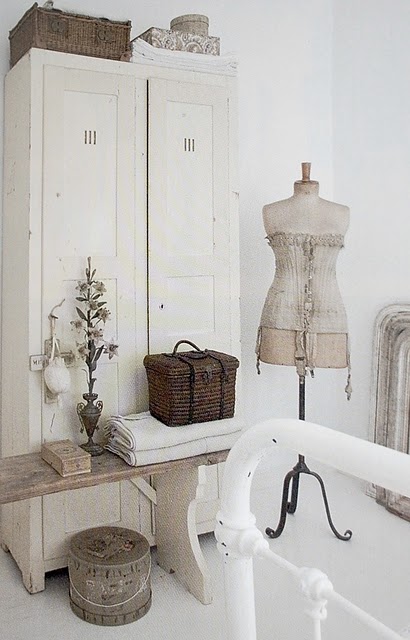 Kärleken till Fransk inredning: Inspiration!
