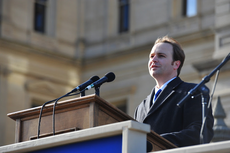 Writing With Light: Hello, Governor