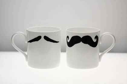 Gastronomista: Your Morning Mustache