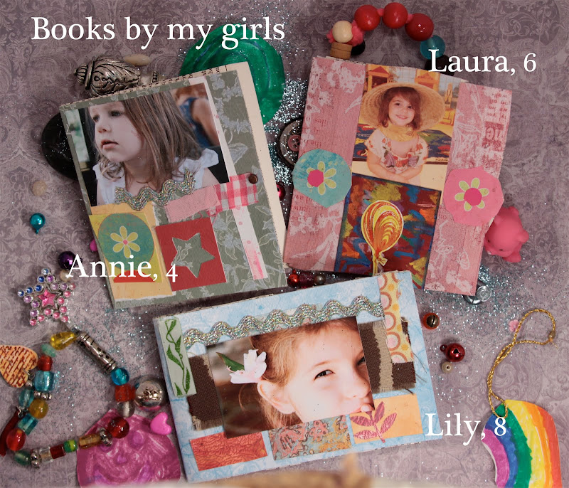 The Artistic Life: Quick and easy handmade book that you can do with ...