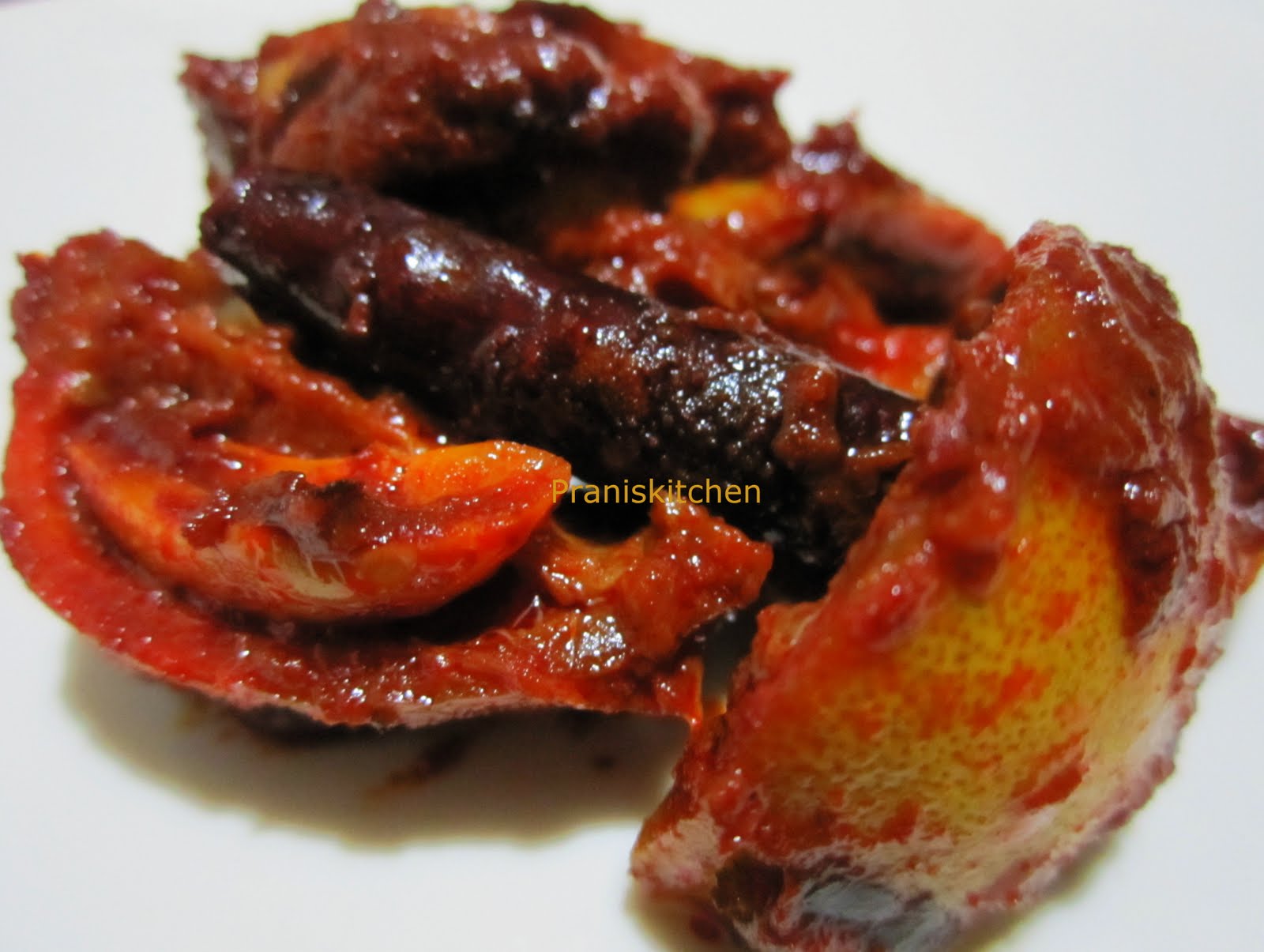 Pranitha's Paradise - Recipes for food lovers -Try it you 'll love it ...