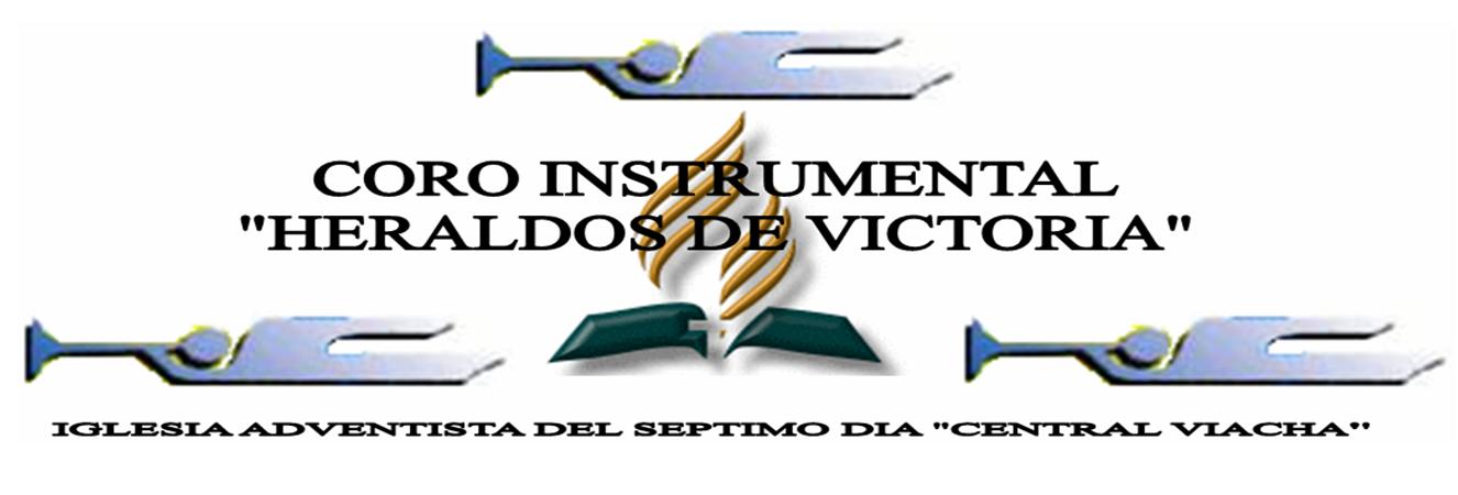 CORO HERALDOS DE VICTORIA: LOGO E HISTORIA DEL CORO