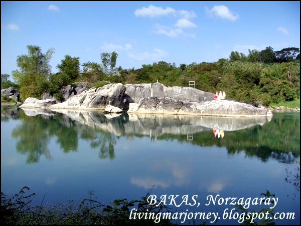 Woman In Digital: BAKAS, Norzagaray Bulacan