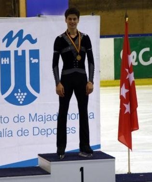 Figure Skating: Javier Raya: "toca disfrutar y olvidarse de ...
