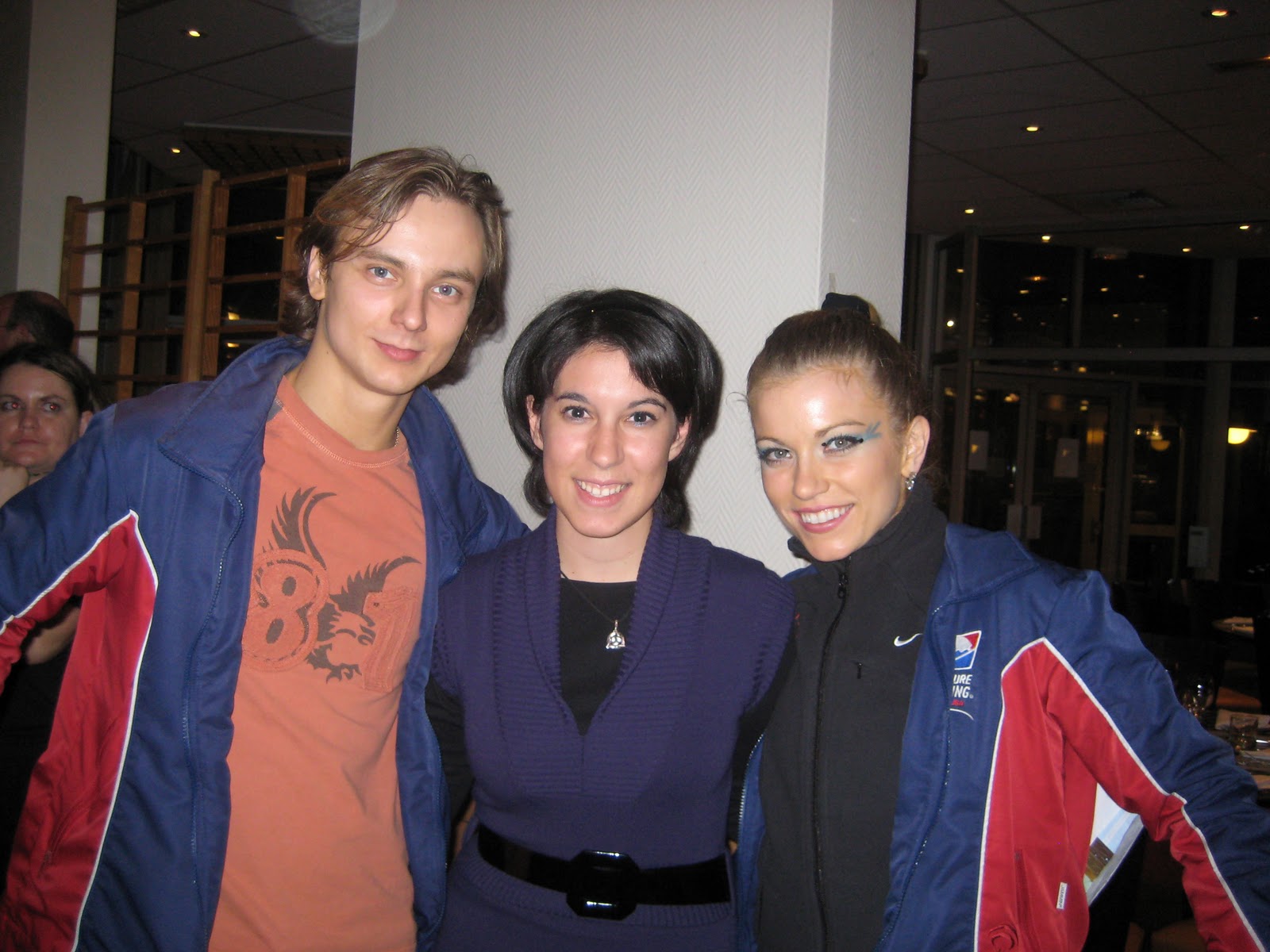 Figure Skating: TEB 2008