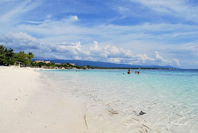 Paradise Philippines: Moalboal