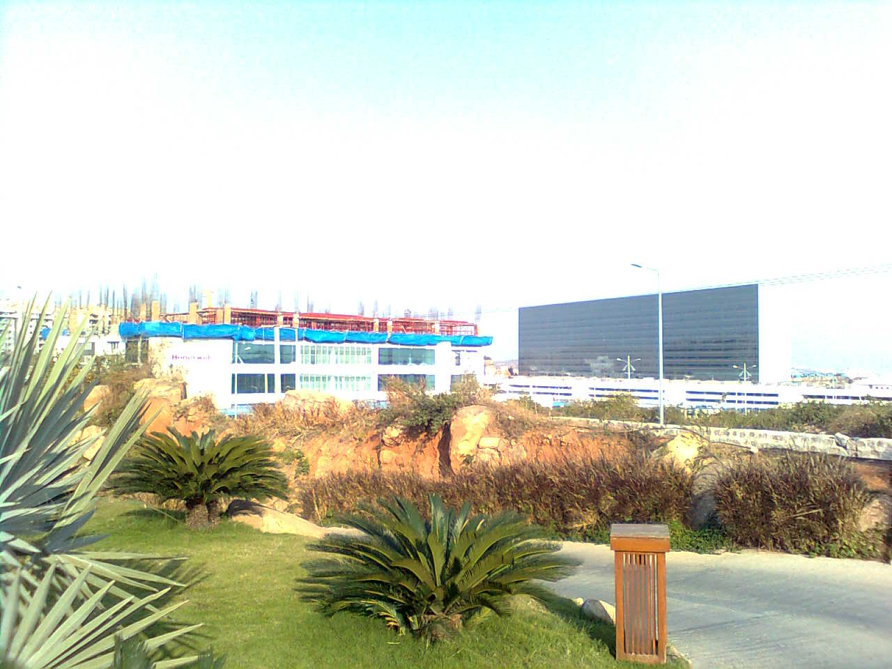 All About Kondapur: TCS Waverock Campus / Accenture Waverock Campus