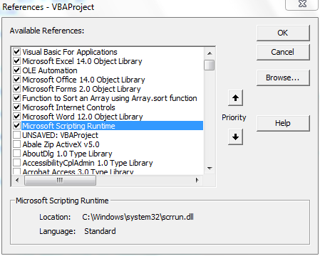 VBA Tips & Tricks: How to iterate through all Subdirectories till the last directory in VBA