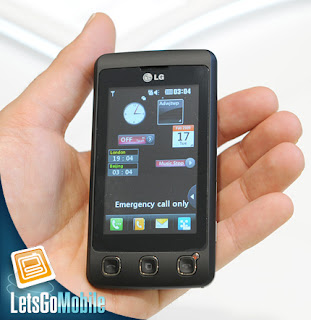 HLD STORE-SMARTPHONES: LG KP500 Cookie - Touchscreen, Cámara de 3.2 ...