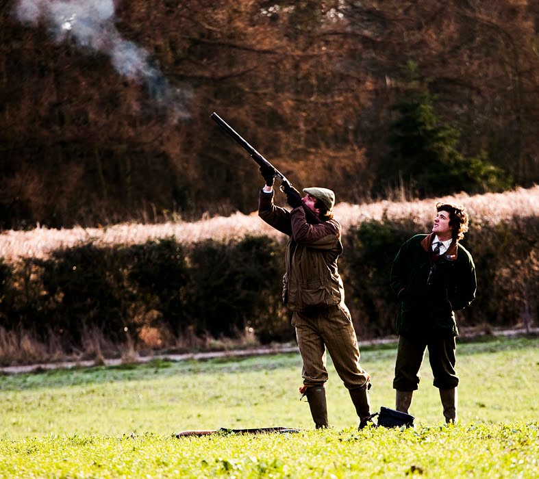 JOHN ALEXANDER PHOTOGRAPHY BLOG: Game-shooting Photography, Pheasant ...