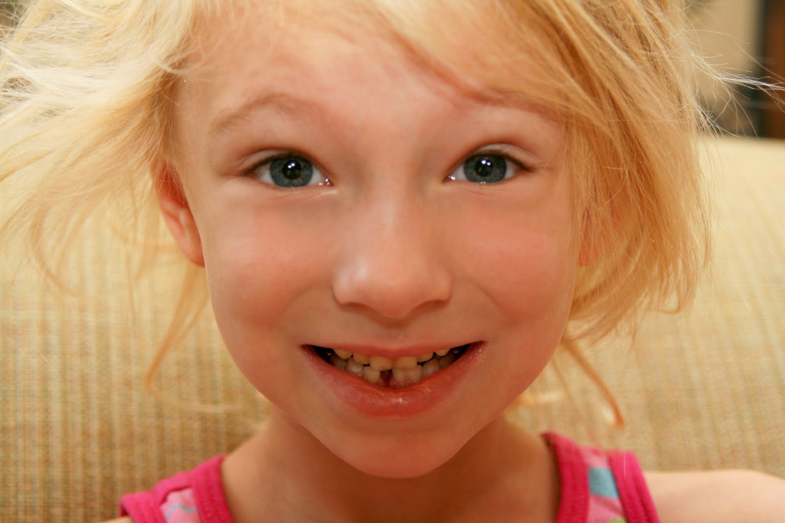 The Butlers: Snaggle Tooth