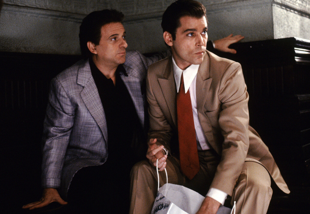 BLACK ALBUM ///: MOOD BOARD: GOODFELLAS