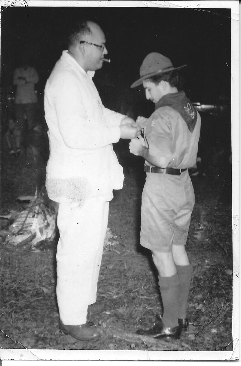 MANGOCHO: BOY SCOUTS - Banes-Oriente-Cuba