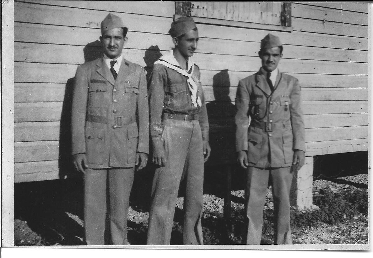 MANGOCHO: BOY SCOUTS - Banes-Oriente-Cuba
