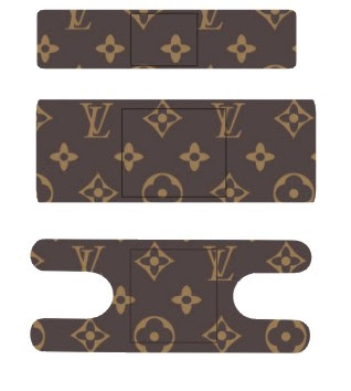 Louis Vuitton Band-Aid | Viva Fashion