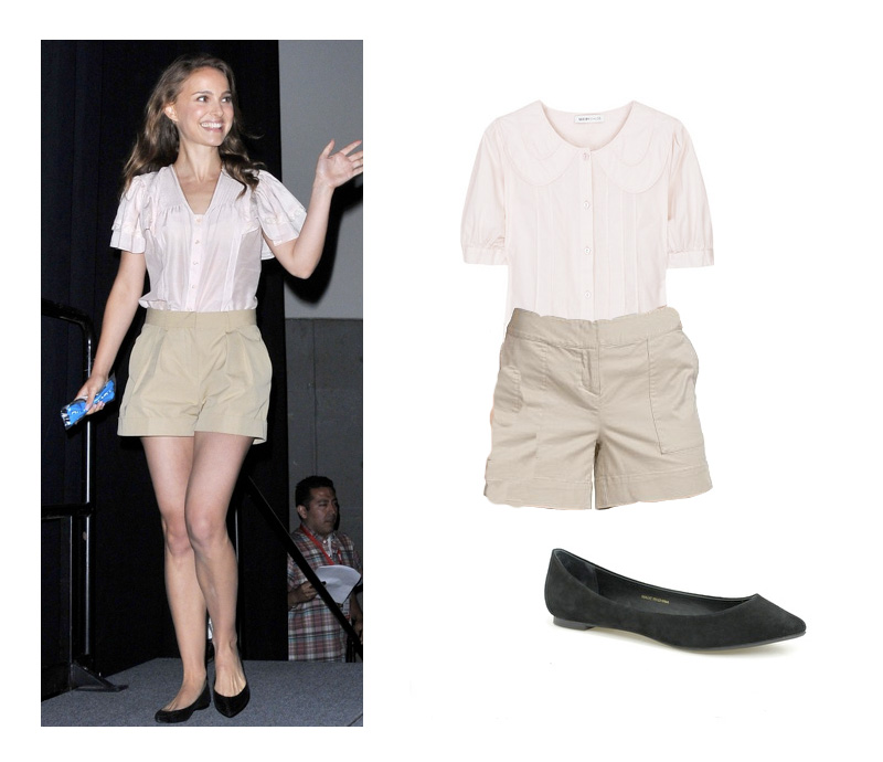 Steal her Look: Natalie Portman | Viva Fashion
