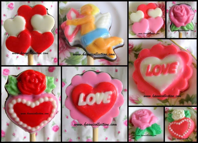 Hanni Chocolate Factory